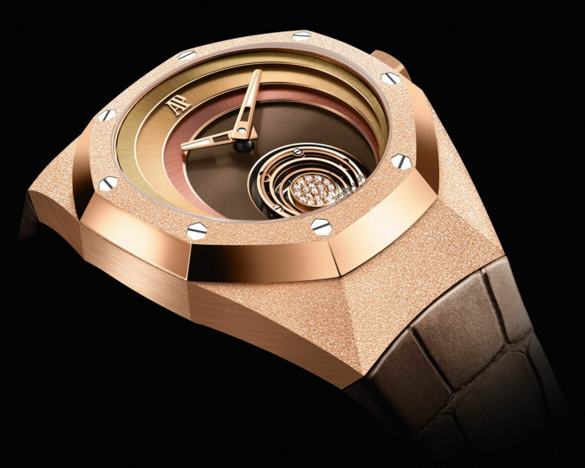 Introducing the AP Royal Oak Concept Flying Tourbillon Tamara Ralph ...
