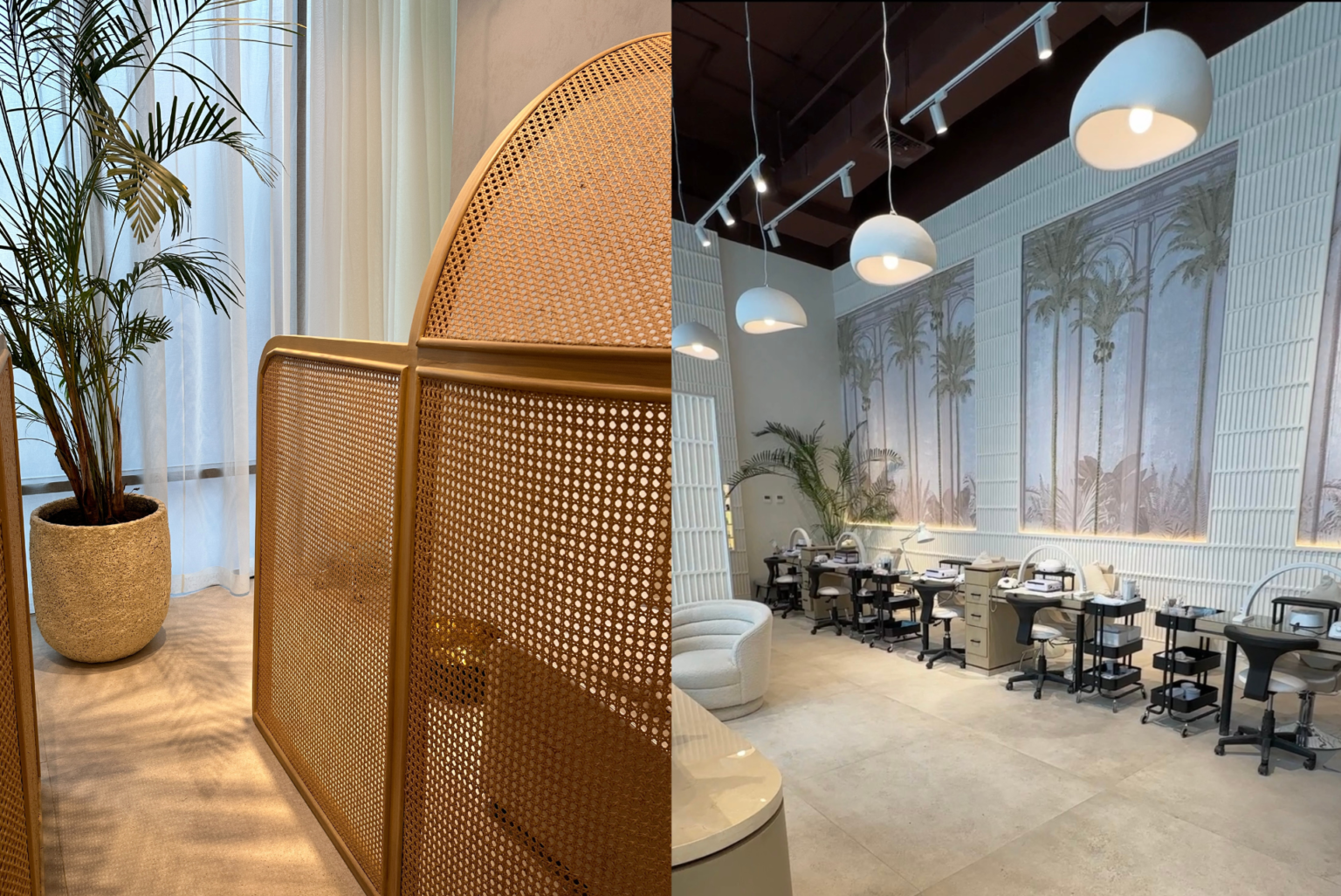 MKhalifa Design Studio: Pioneering Luxury Beauty Salon Interior Design ...