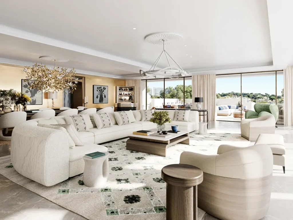 Luxurious Living The Le Provencal Penthouse An Opulent Escape Luxurious Living The Le Provencal Penthouse An Opulent Escape